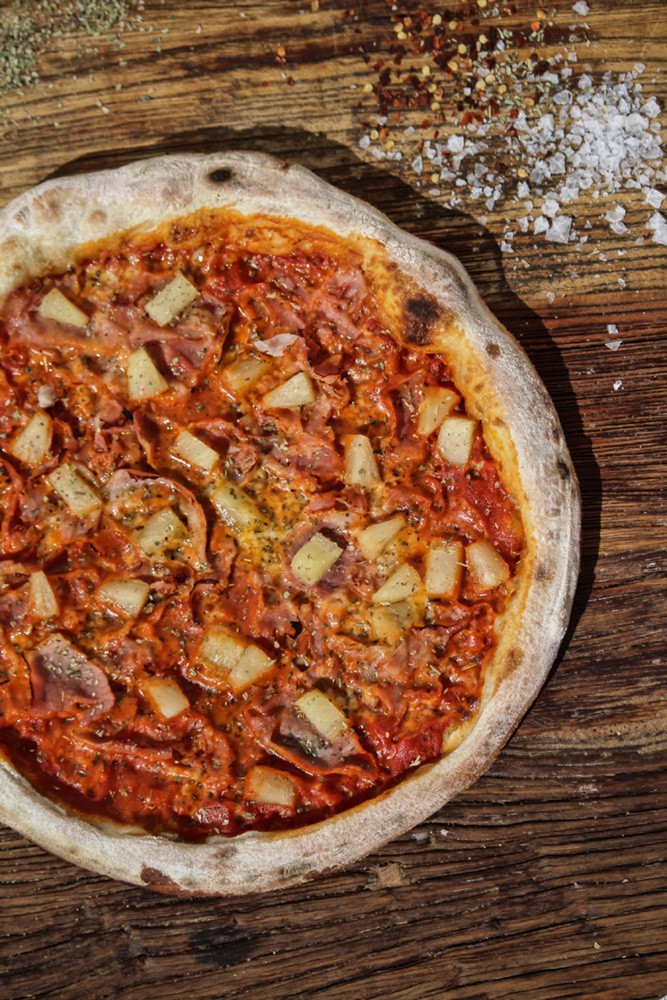 H & P – Blacksmith Provedore